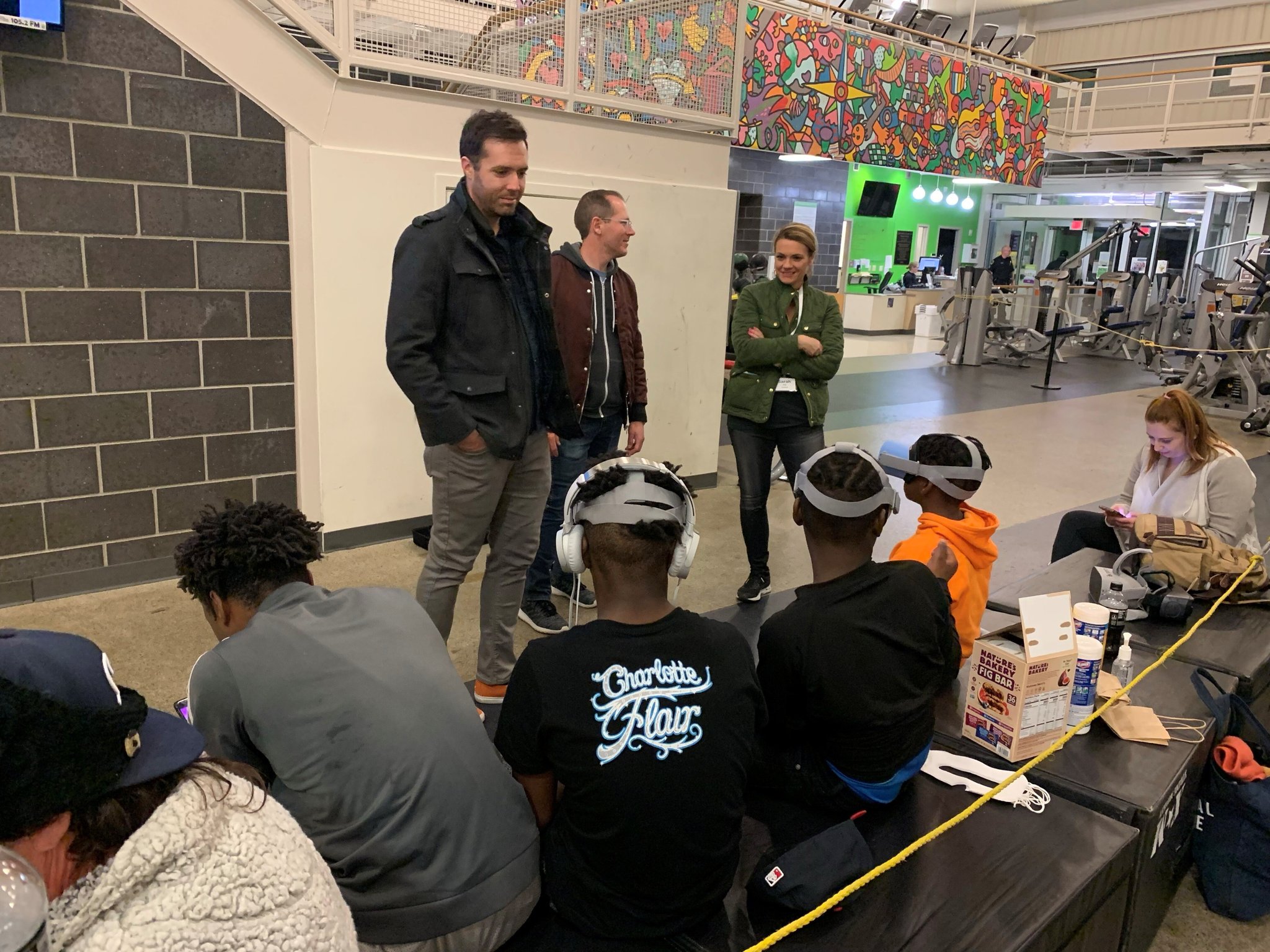 After Nashville Tornado, Full Immersive VR is Mental Health Armor - Healium