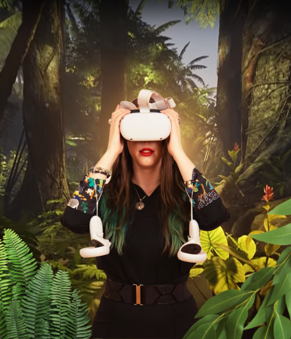 VR Meditation App with Neurofeedback | How It Works