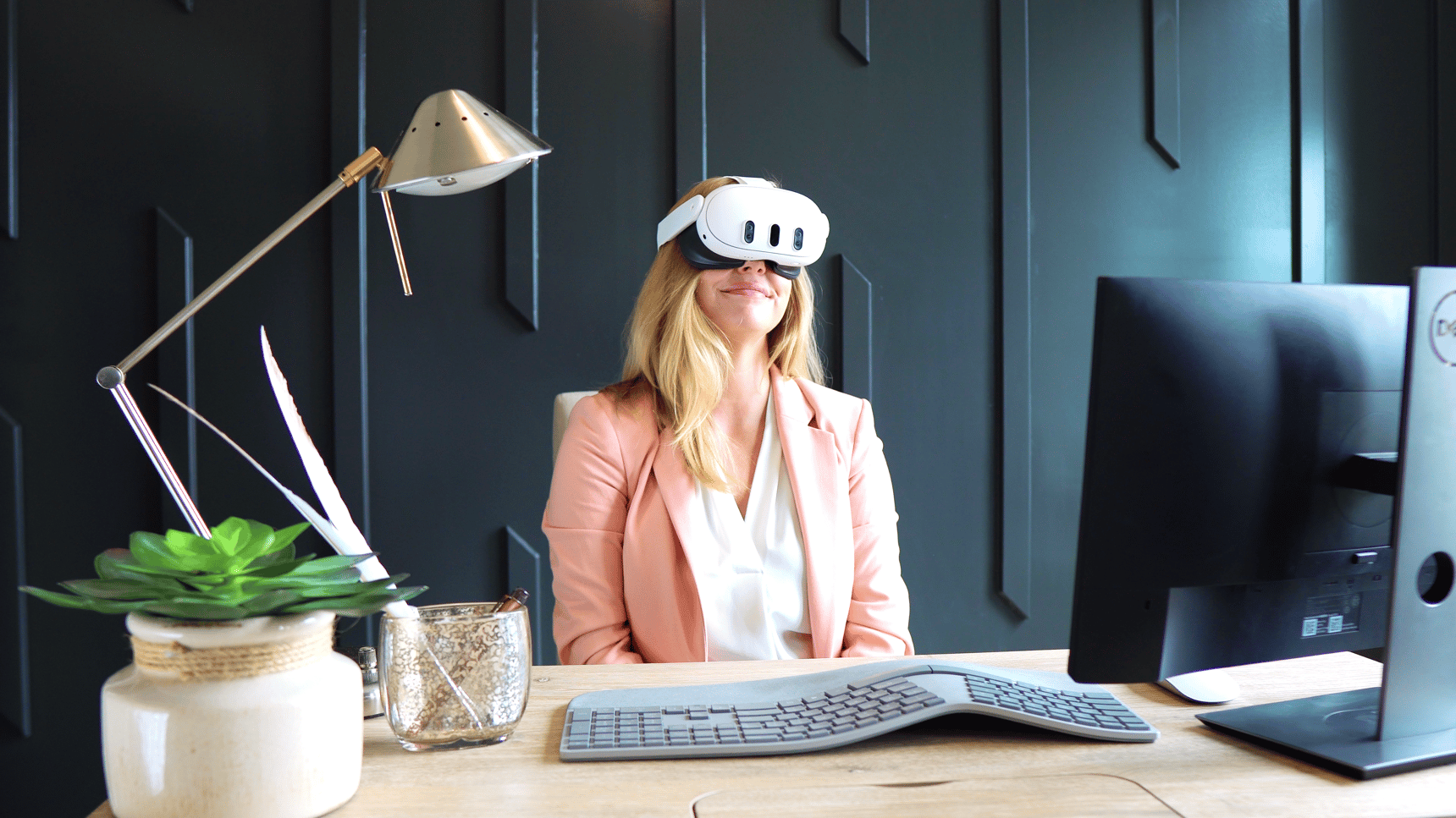 Screencasting from Your Meta Quest