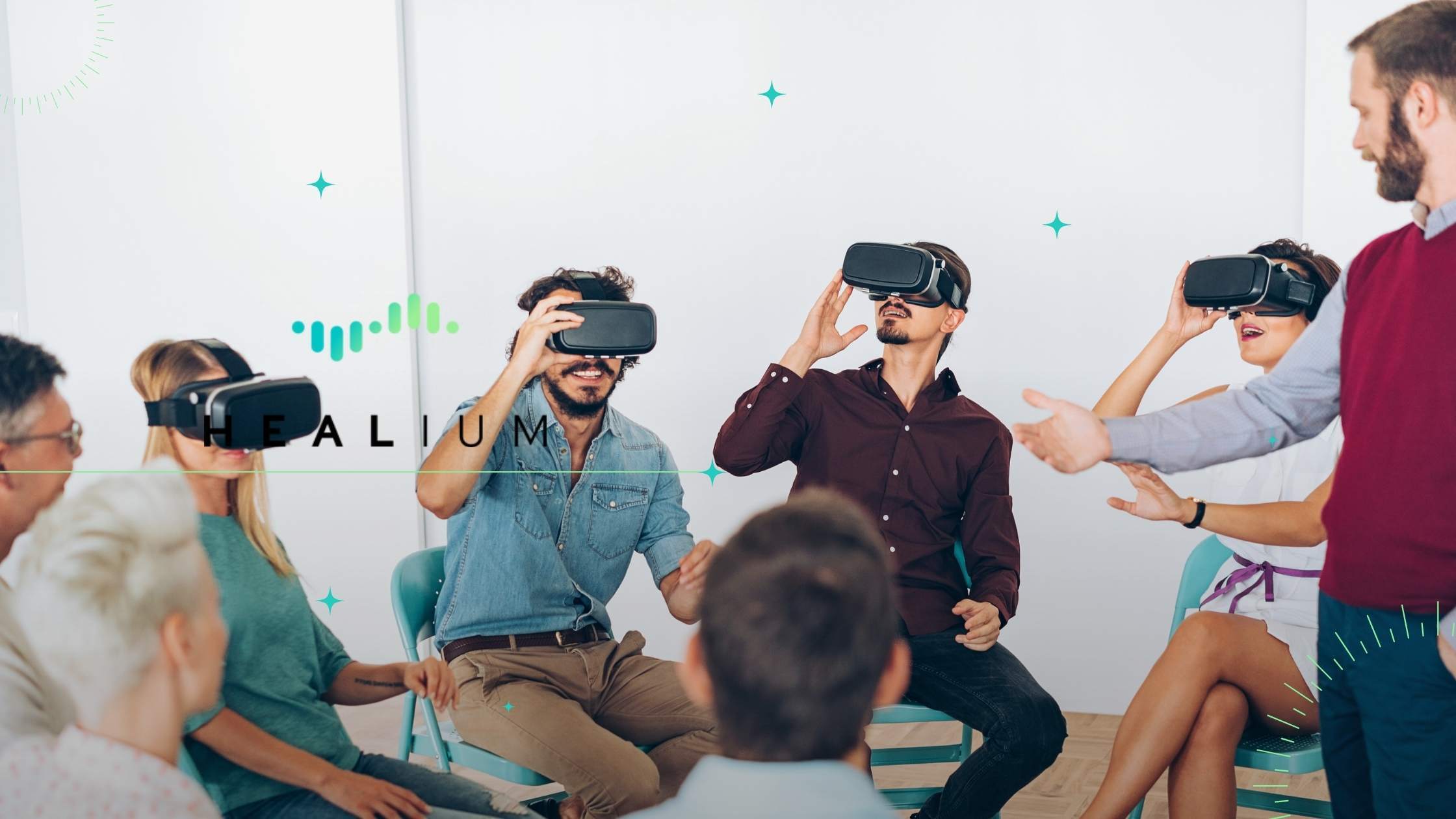 How to Incorporate VR Therapy Into Your Wellness Practice